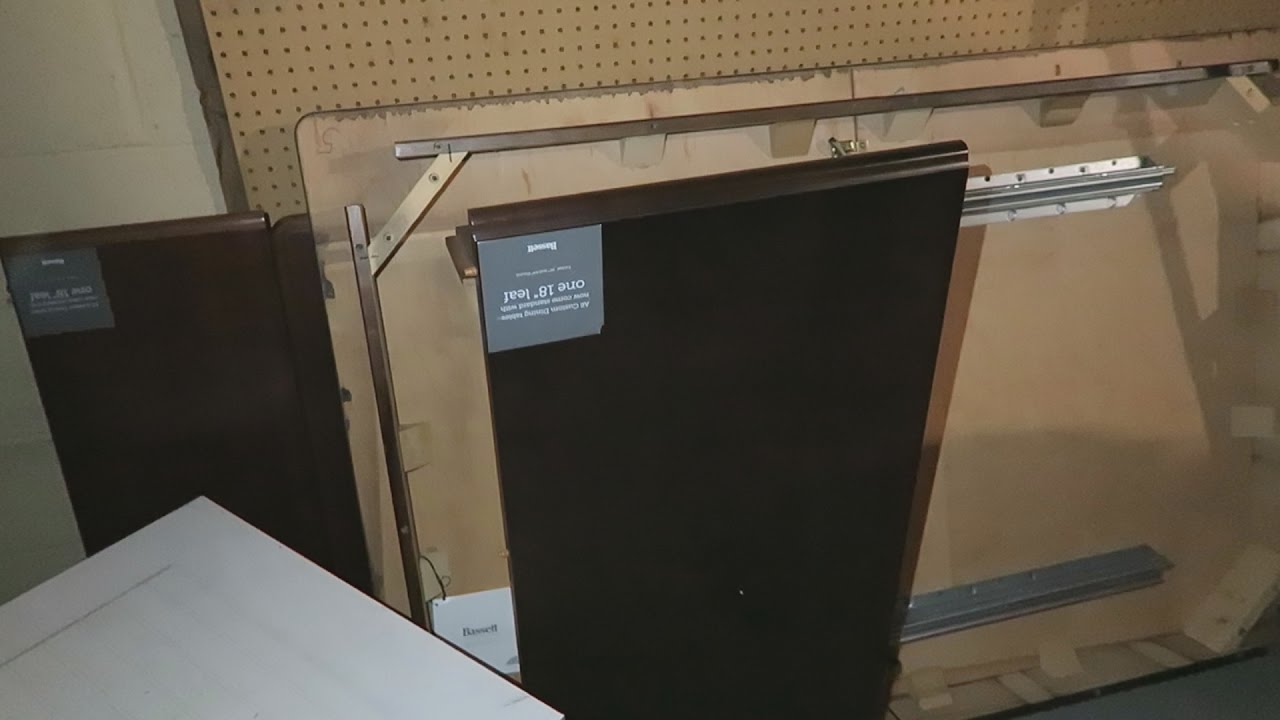 3 New Dining Room Kitchen Tables Dumpster Diving!! - YouTube