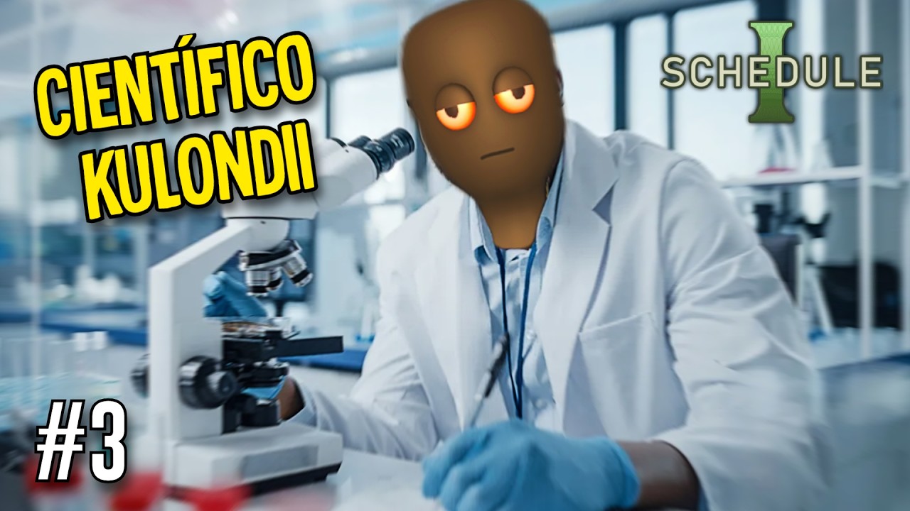 LAS CREACIONES DEL CIENTIFICO KULONDII !! | Schedule I #3 - YouTube