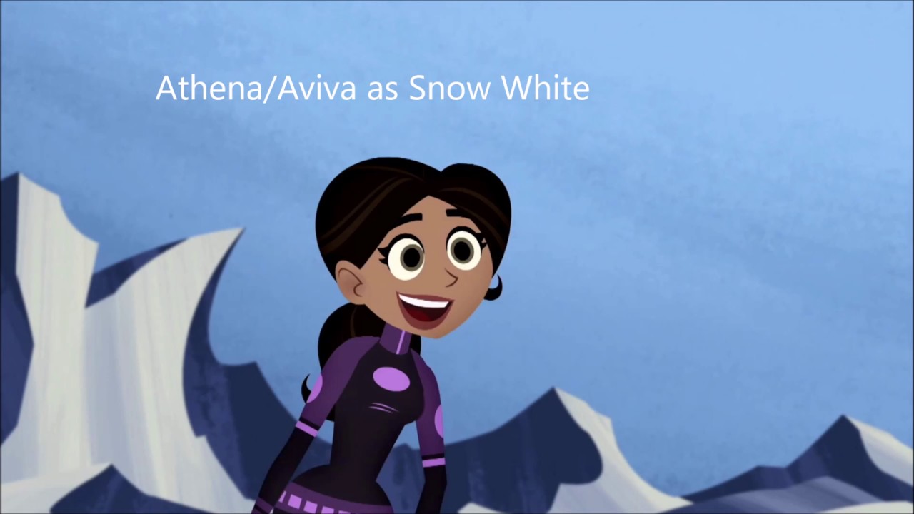 Aviva White and the 7 Heroes - YouTube