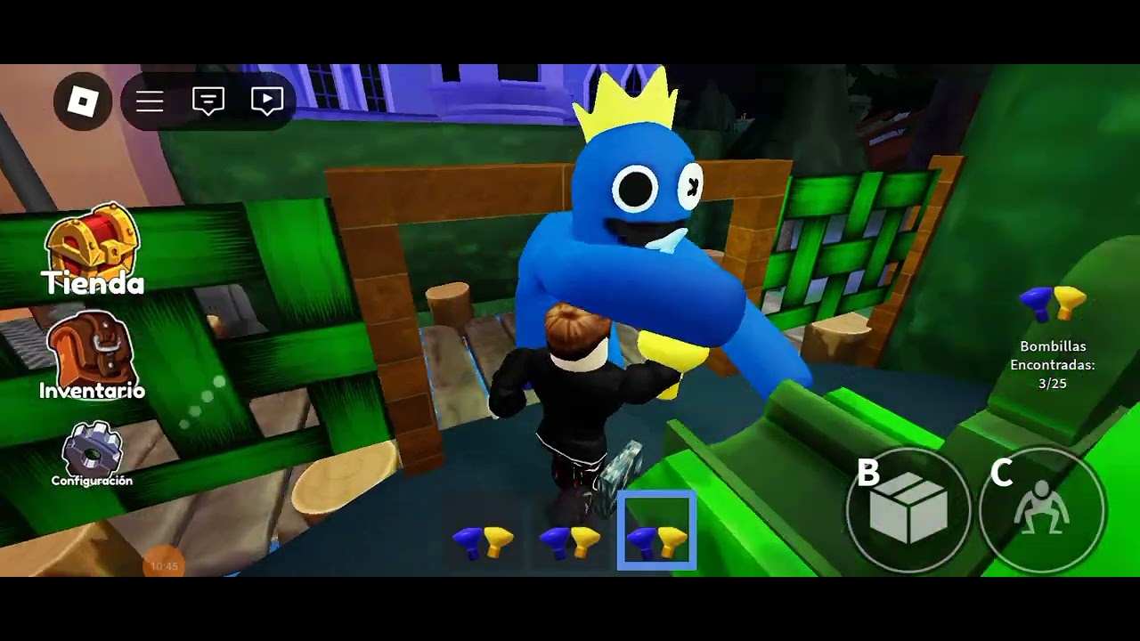 ¡jugando raymond friends! - YouTube