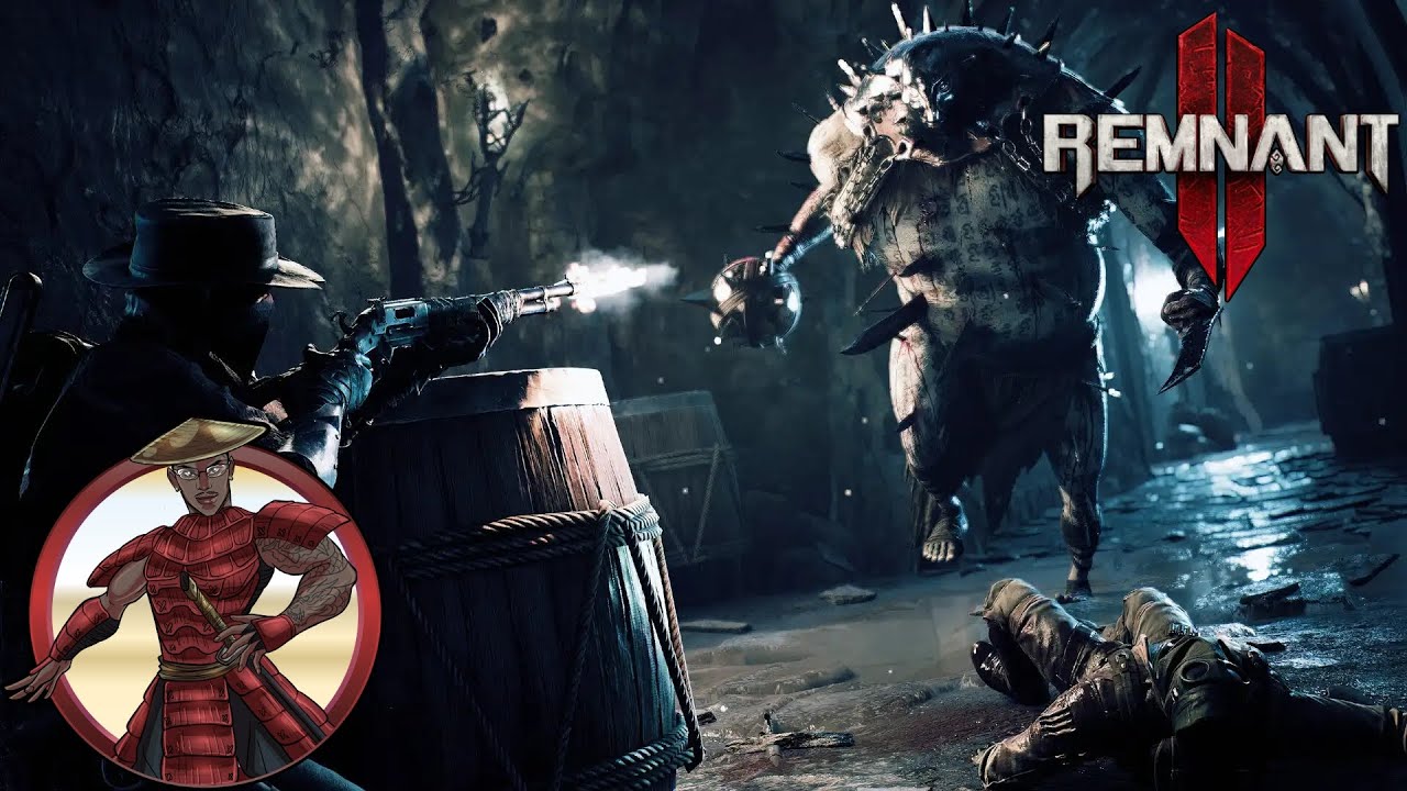 Remnant 2 Has Taken Over My Life !!! - YouTube