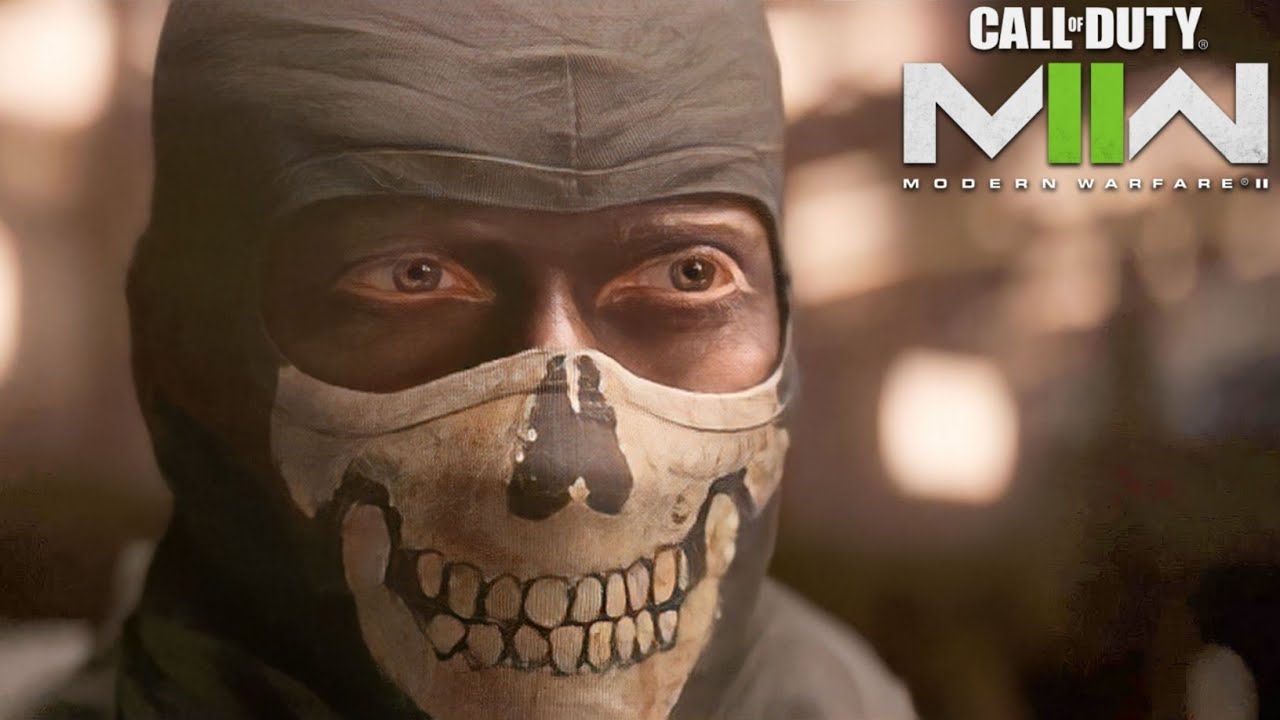 Ghost Finally Took His Mask Off And Captain Price Created Ghost Team In