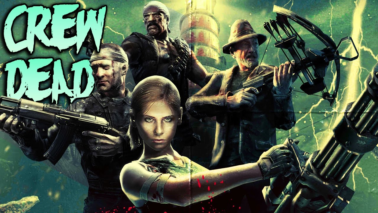 The End of The CALL OF THE DEAD Crew (Black Ops Zombies) - YouTube