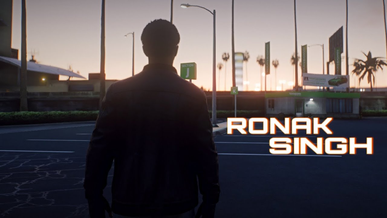 AGENT 069 IS HERE !! | RONAK SINGH | DAY-04 | @hydratownroleplay # ...