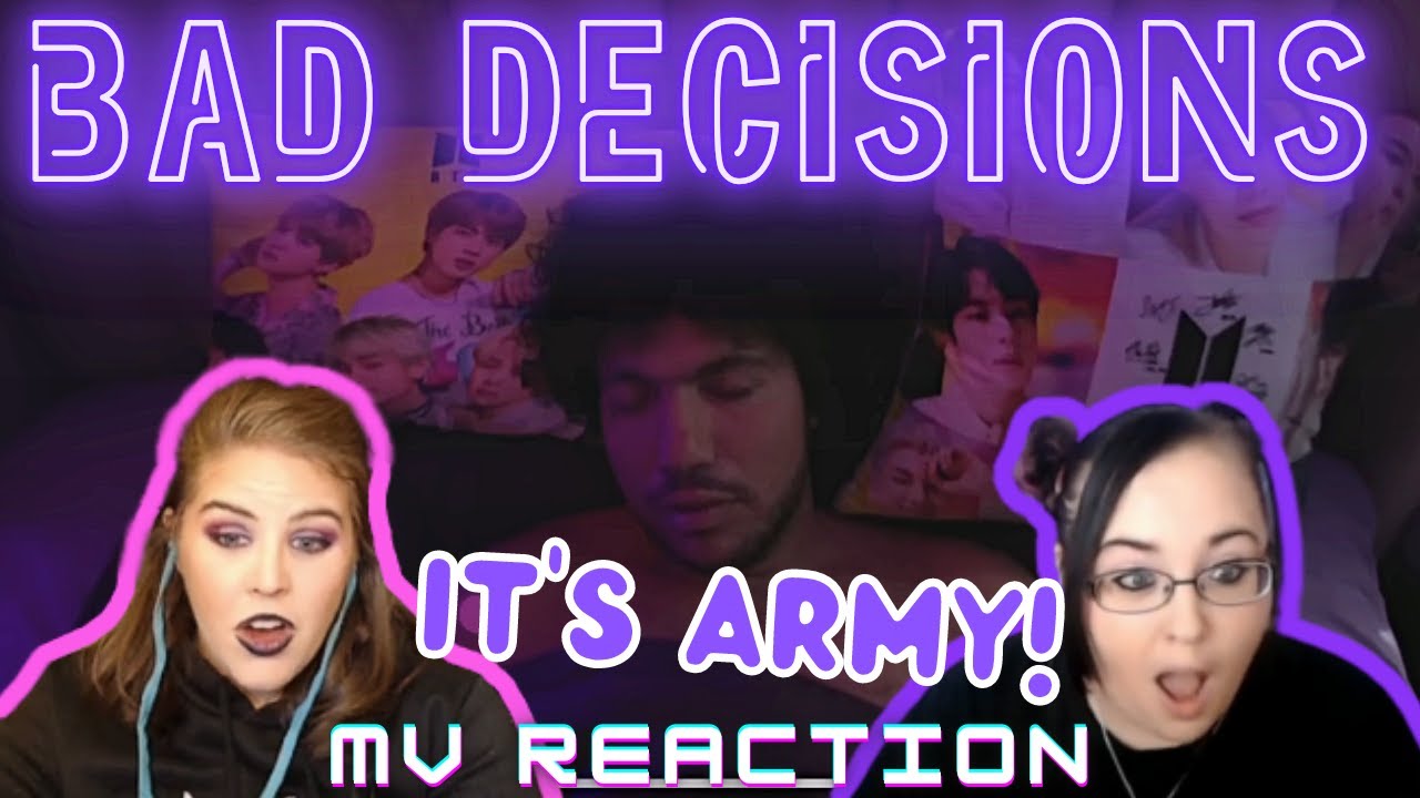 benny blanco, BTS & Snoop Dogg - Bad Decisions (Official Music Video ...