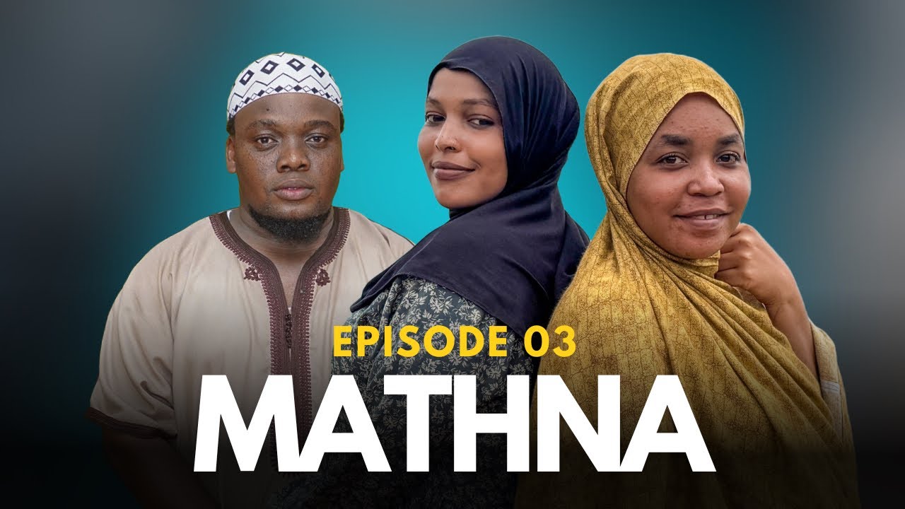MATHNA EP 03 - YouTube