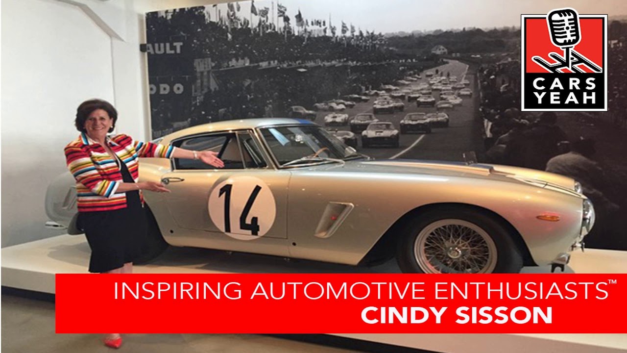 Sports Marketing Professional Cindy Sisson Shares Her Story - YouTube