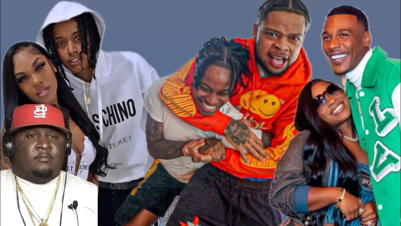 ImlilPerfect & Amvrr Speaks On Fall Out, Armon & Reginae Together ...