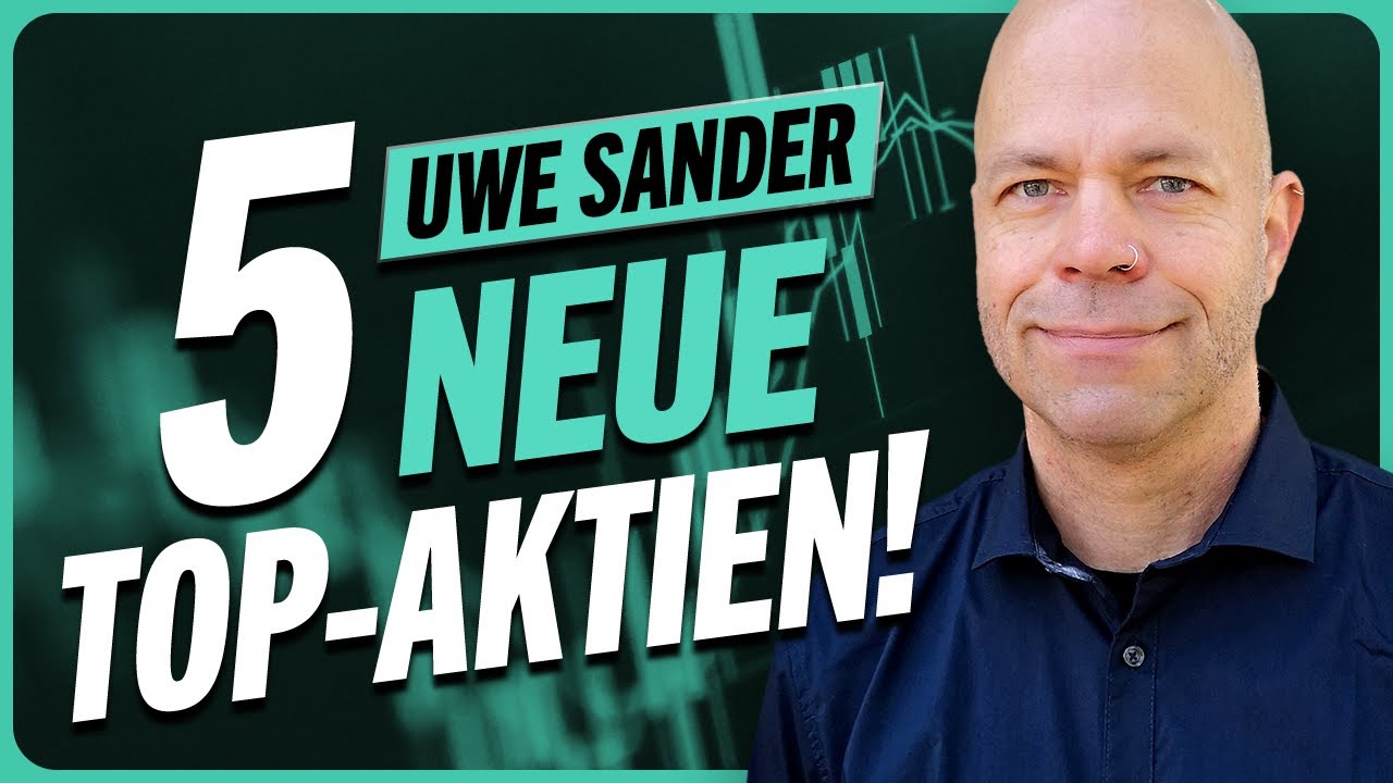 Meine besten Aktien & meine größten Verrecker // Uwe Sander - YouTube