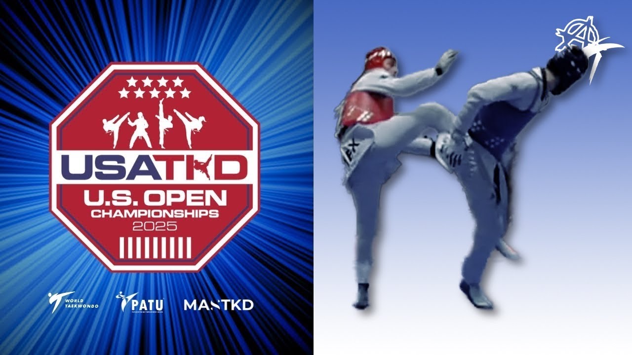 🔵 Michael C. Rodriguez 🇺🇸 vs 🇲🇽 Óscar Navarro 🔴 @ U.S. Open 2025 Final ...