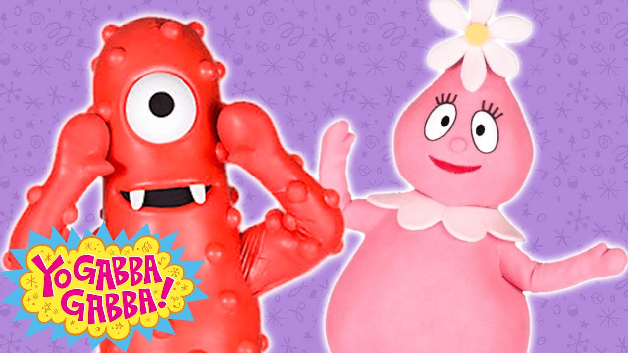 Familia | Yo Gabba Gabba Español | Episodio Completo | Dibujos animados ...