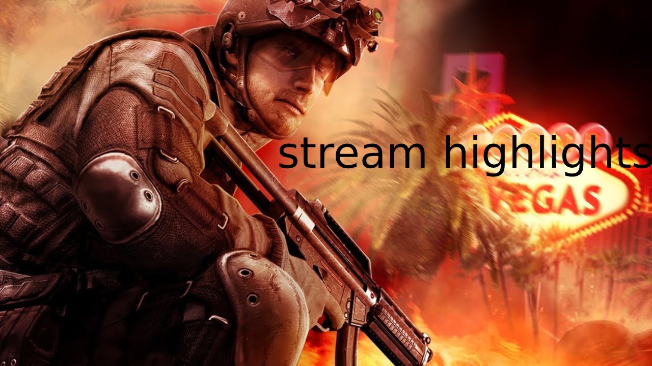 STREAM HIGHLIGHTS-R6 VEGAS - YouTube