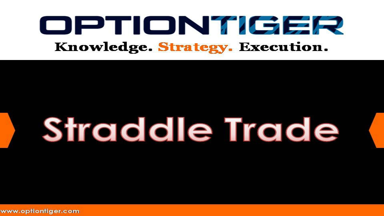 Learn the basics of Straddle Trade - YouTube