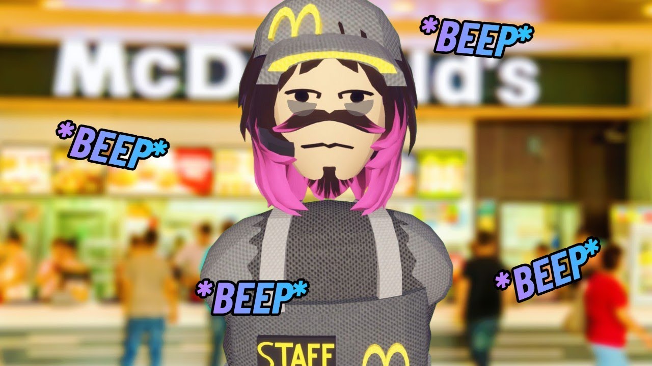 Working a minimum wage job in rec room... - YouTube