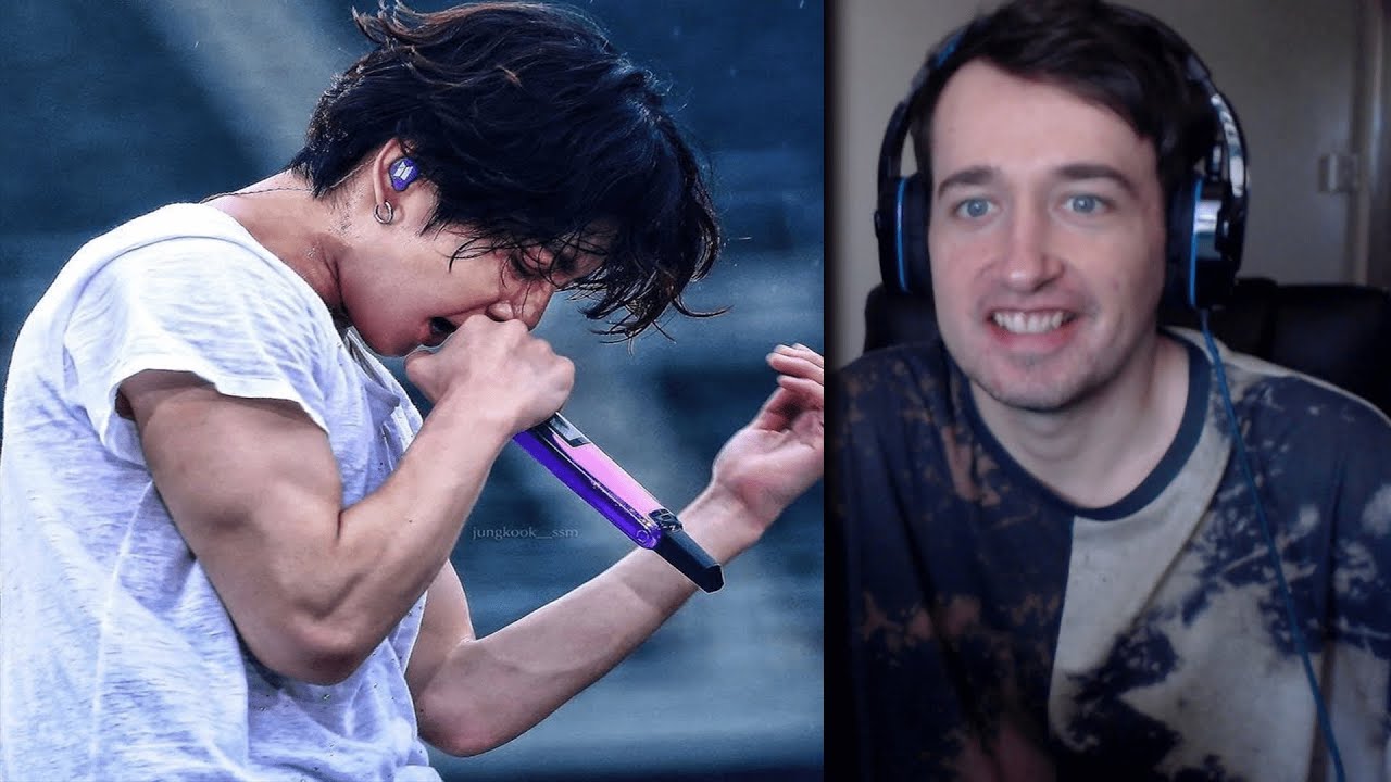 JK STRONG MUSCLES 💪💪 | How strong is BTS Jungkook? Is he the strongest ...
