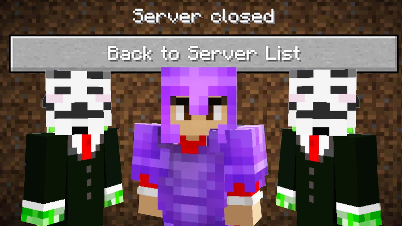 How I Ended A Hacker Only Minecraft SMP... - YouTube