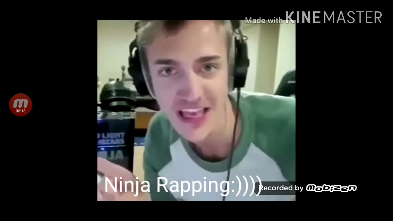 Ninja raging moments | + bonus - YouTube