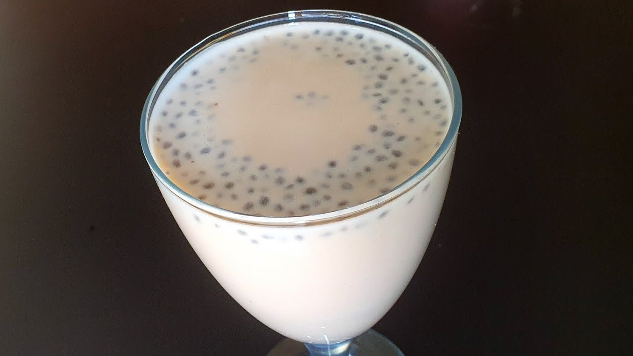 Doodh Soda (Milk Soda) | Refreshing Summer drinks - YouTube