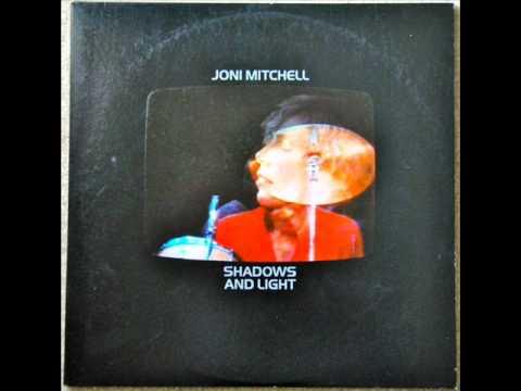 joni mitchell and pat metheny-edith and the kingpin - YouTube