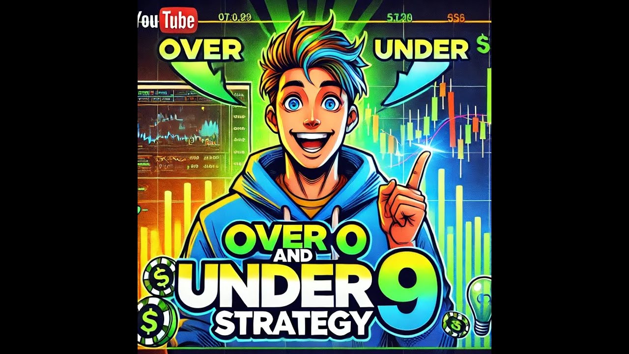 Over 0 and Under 9 Deriv Strategy | Simple but Powerful - YouTube