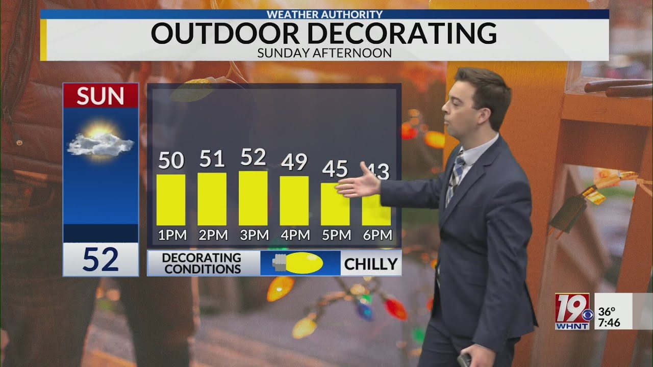 Sunday Morning Weather - 12/1/24 - YouTube