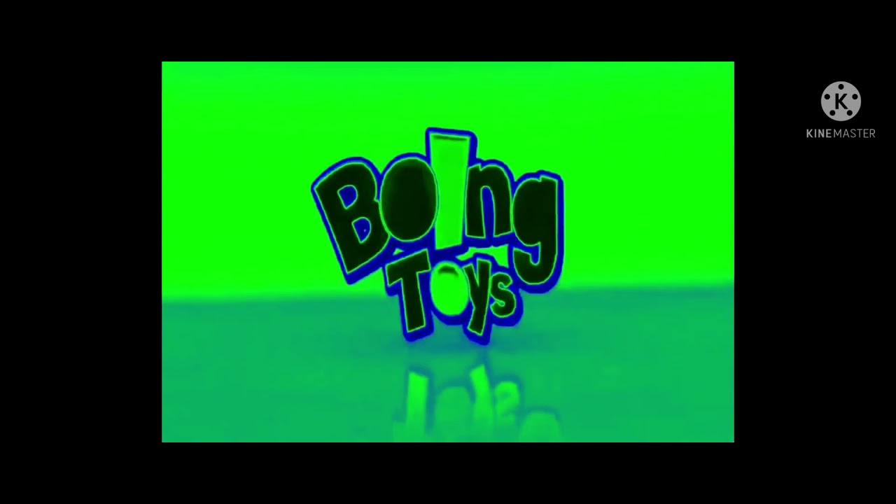 Boing Toys Logo Effects Sponsored By Preview 2 Effects Extended - YouTube