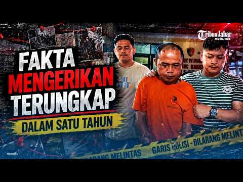 AYAH BEJAT DI GARUT TERBONGKAR! KEJAHATAN 1 TAHUN TERUNGKAP