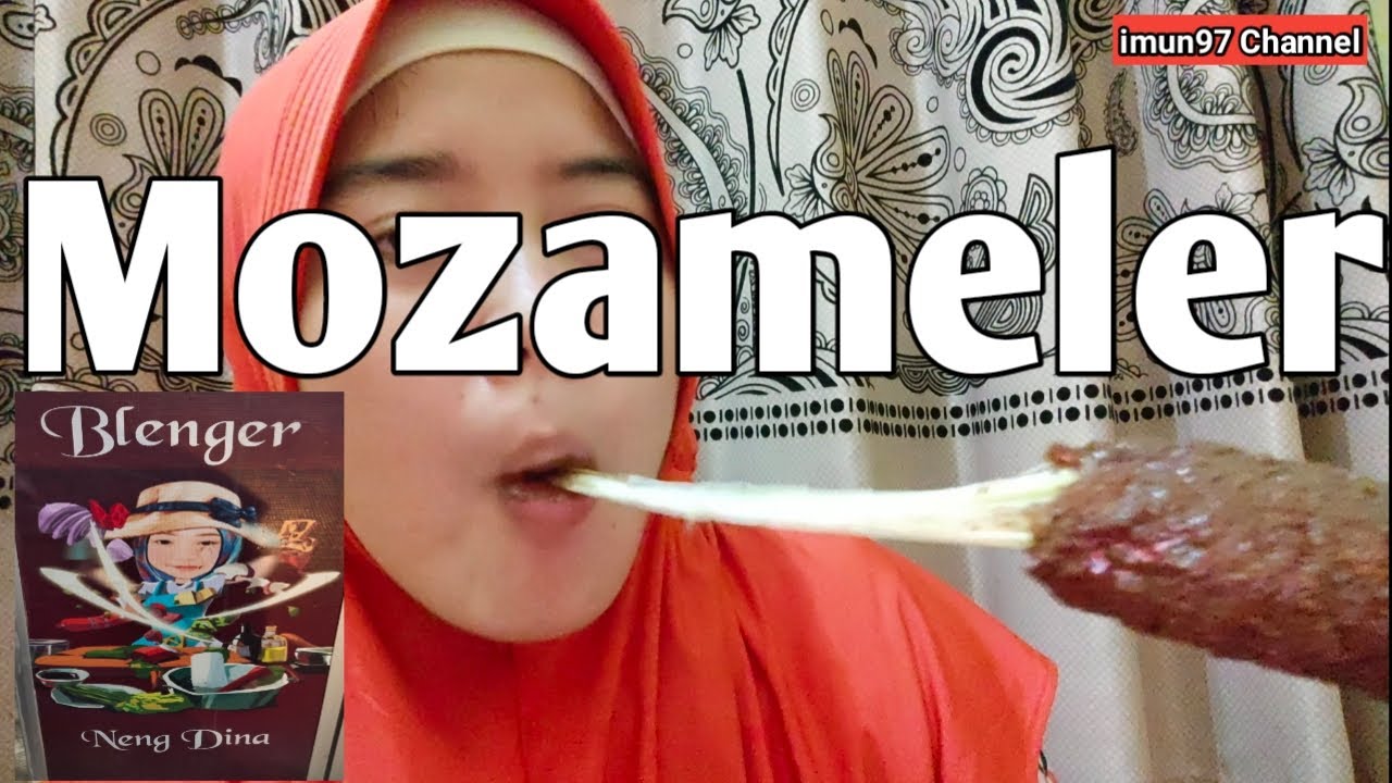 Mozameler *Blenger Neng Dina* - YouTube
