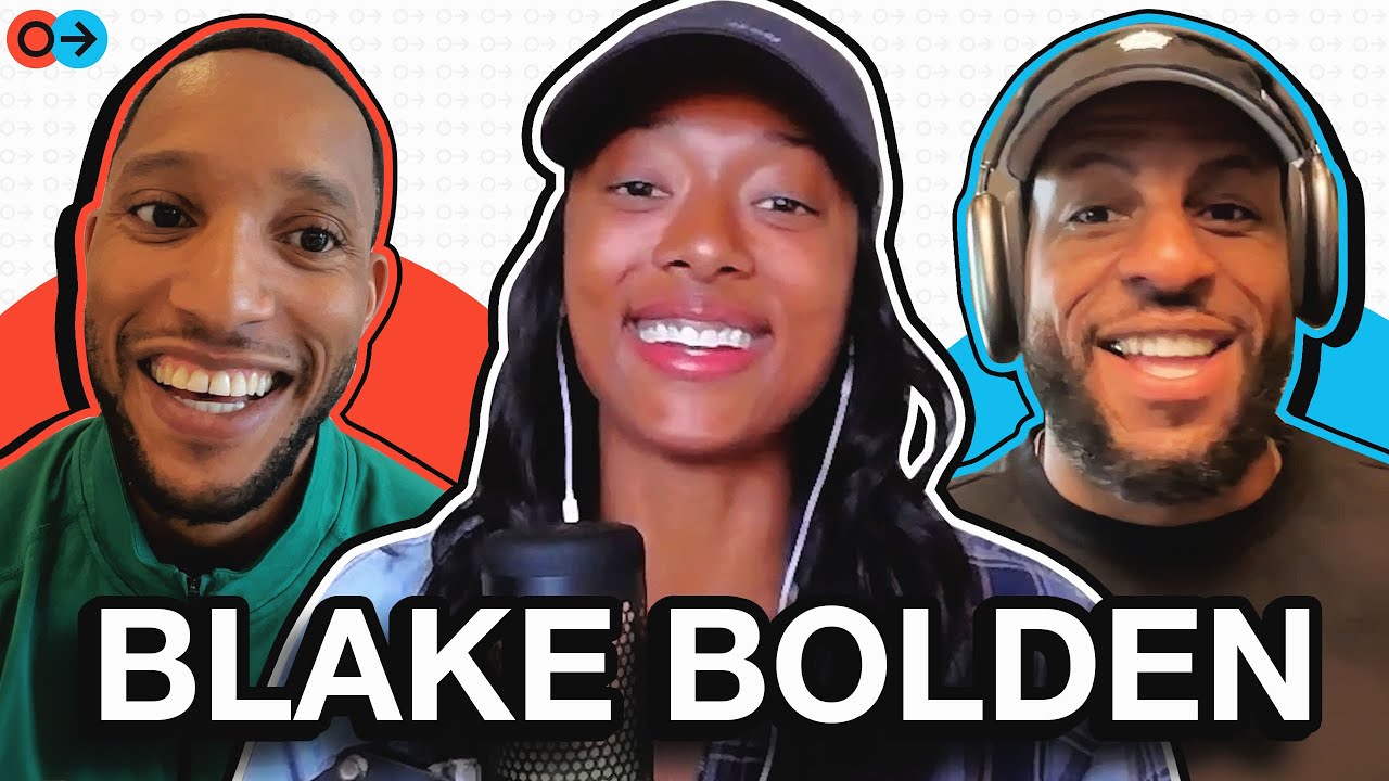 Blake Bolden's Impact on Women's Hockey - YouTube