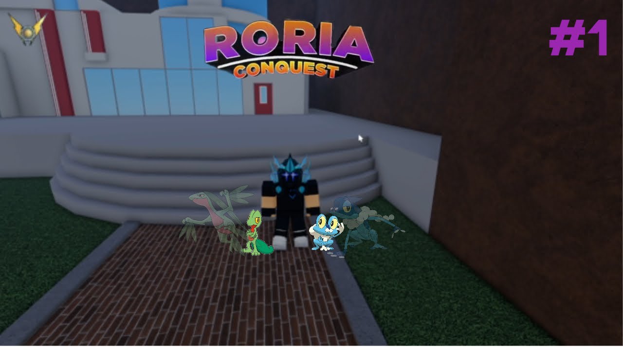 PBB again but it's the hardest copy I A Fresh Start... I Roria Conquest ...