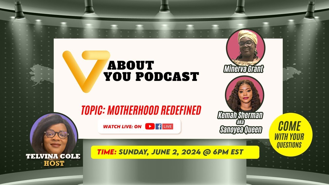 Motherhood Redefined- Sunday, June 2 @ 6pm CST - YouTube