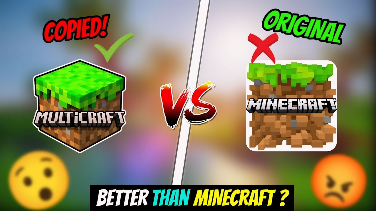 I TRIED WORST MINECRAFT CLONE GAME EVER! - YouTube