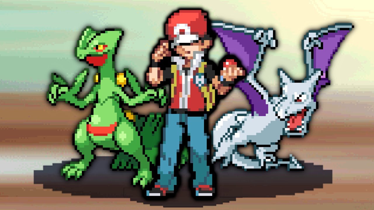 Pokémon Kaizo Ironmon, but Every Run Brings us Closer to Victory - YouTube