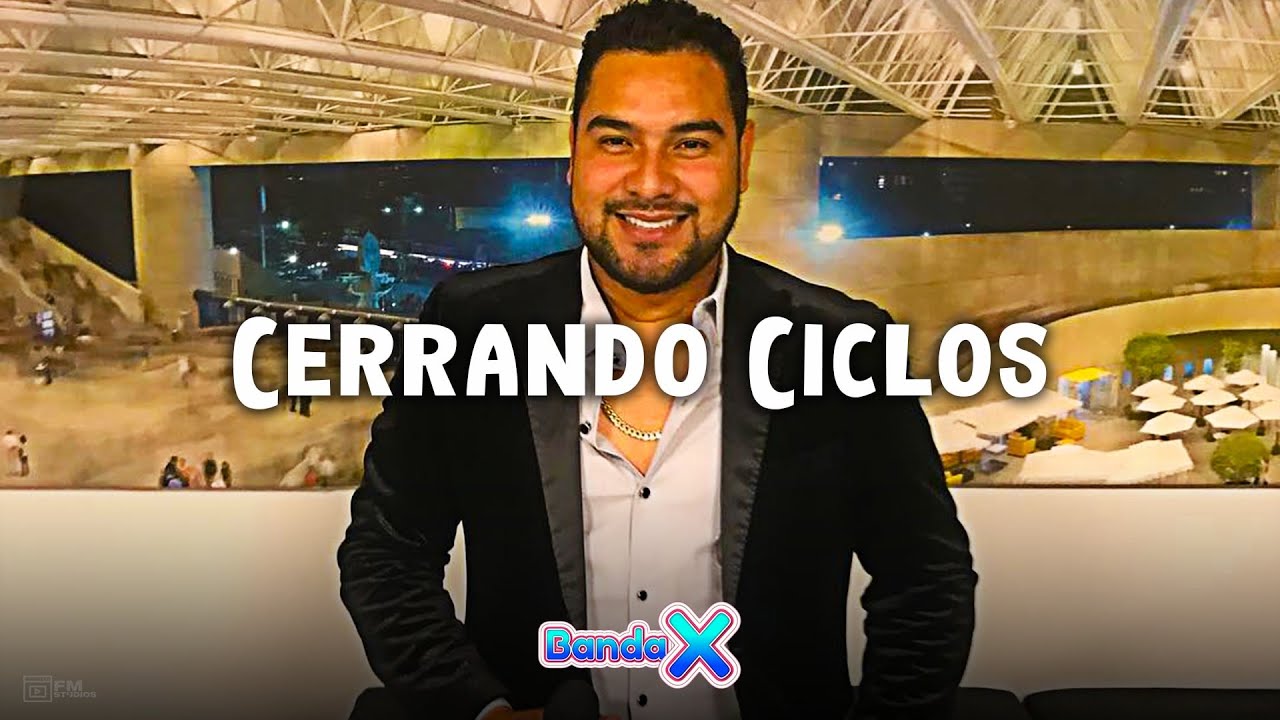 Cerrando Ciclos 🌹 Banda MS 🌹LETRA/LYRICS🌹 - YouTube