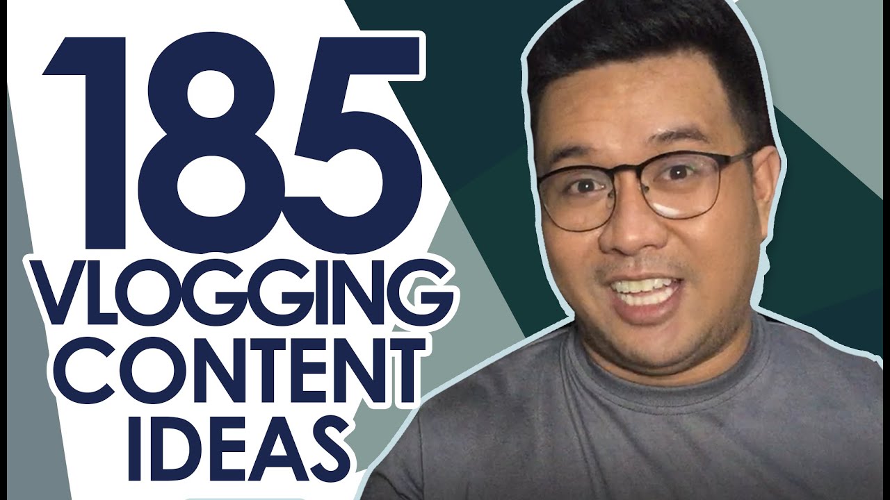 185 VLOGGING CONTENT IDEA | MIKE TAGLE | VLOG #08 - YouTube