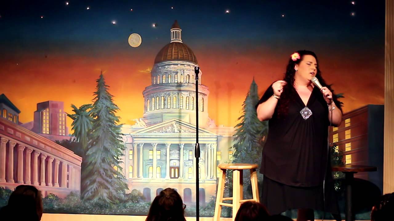 Wendy Lewis Punchline - YouTube