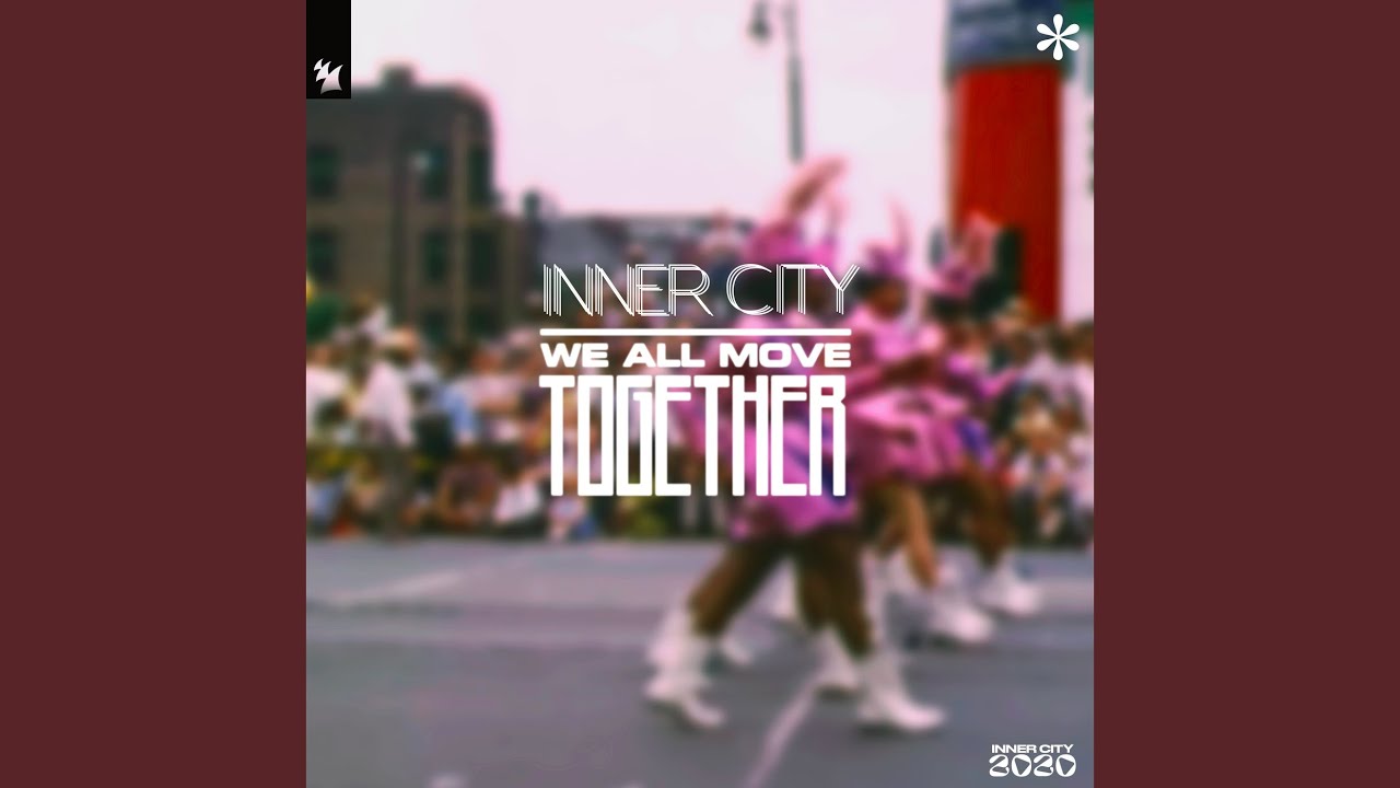 We All Move Together (Album Mix) - YouTube