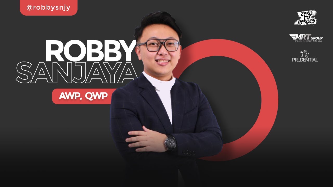 Robby Sanjaya Profile Video - MRT Stars - YouTube