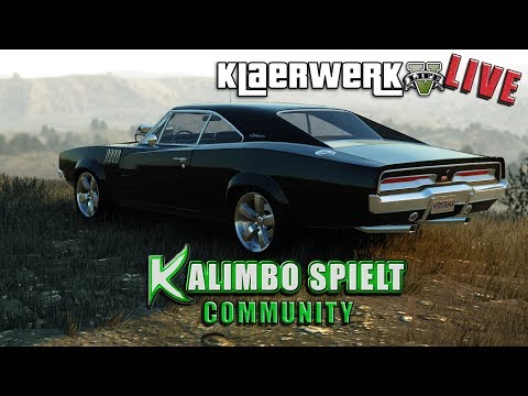 🔴-KaSp- GTA V - [kw-com.de] - Kalimbo Wolli Service Mechaniker beim ACLS #23