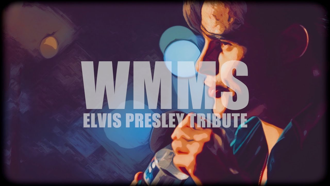 WMMS | Elvis Presley Tribute | Valpaços | Concerto - YouTube