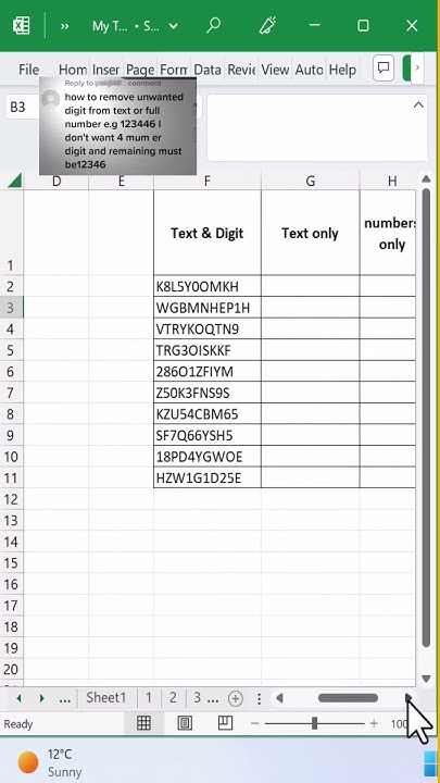 Flash Fill tips | What is #flashfill in #excel | How to replace specific text within excel cells ...