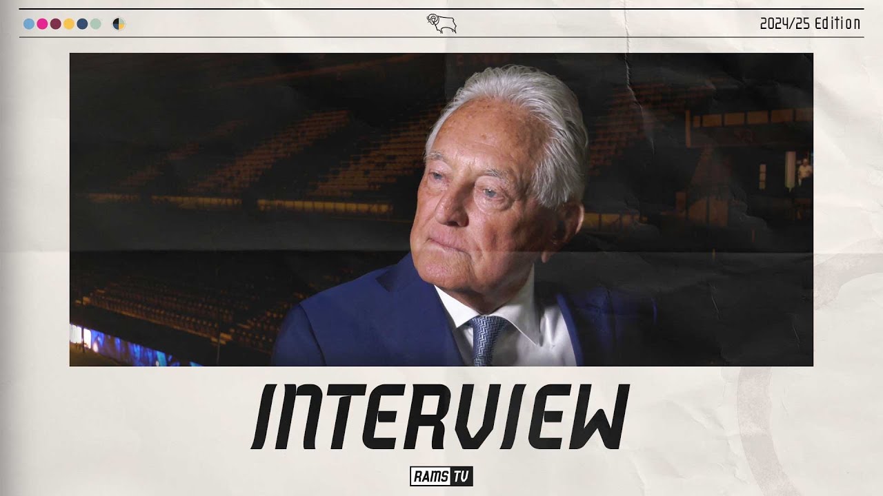 INTERVIEW | Stuart Webb on 1974/75 First Division Title Win - YouTube