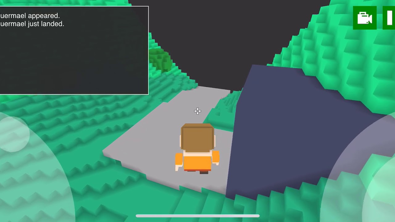 Particubes - dev #2 - YouTube