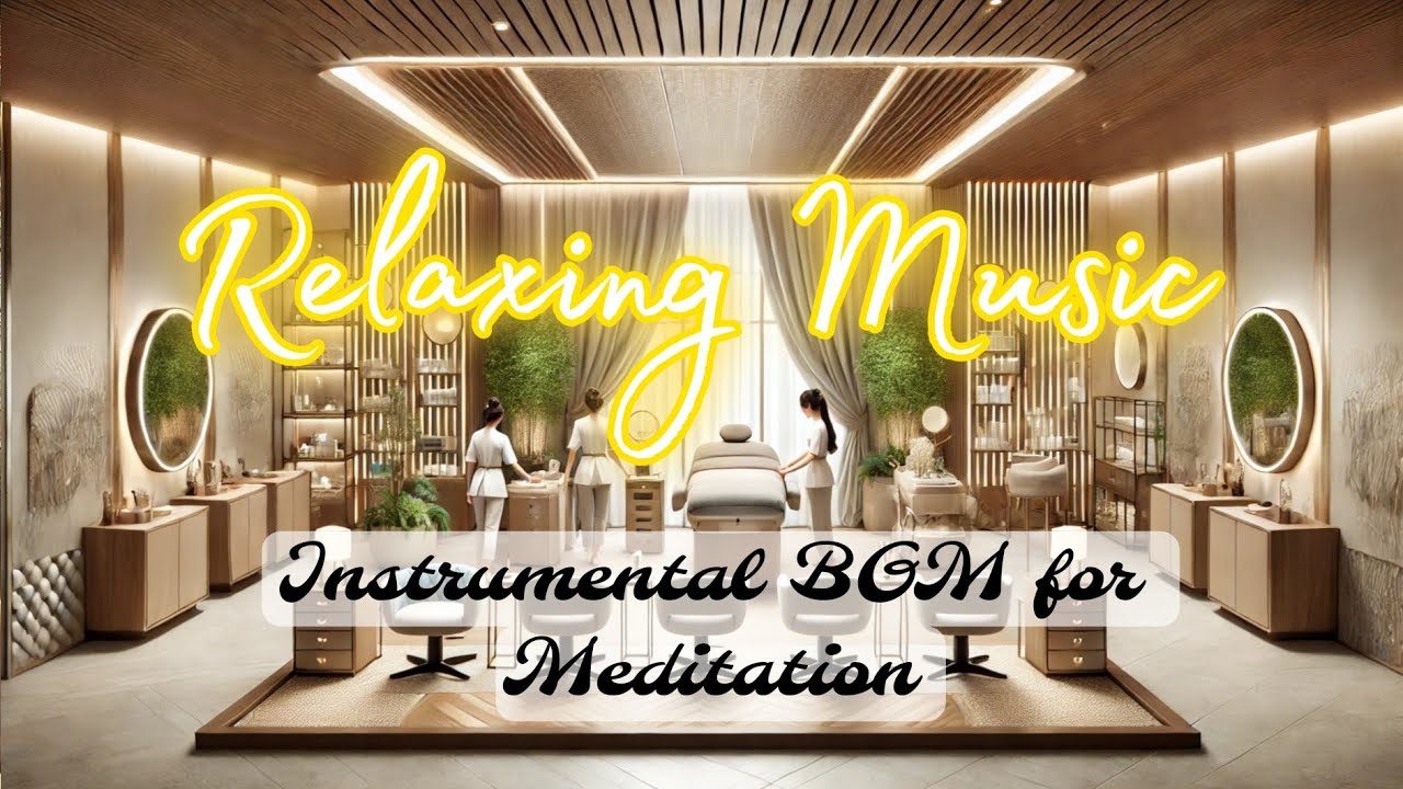 Relaxing Guitar Music track || jazz Ambiences || waiting music 17 ...