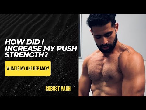 Bench press or Larsen Press ? | How to Increase Push Strength | Robust ...