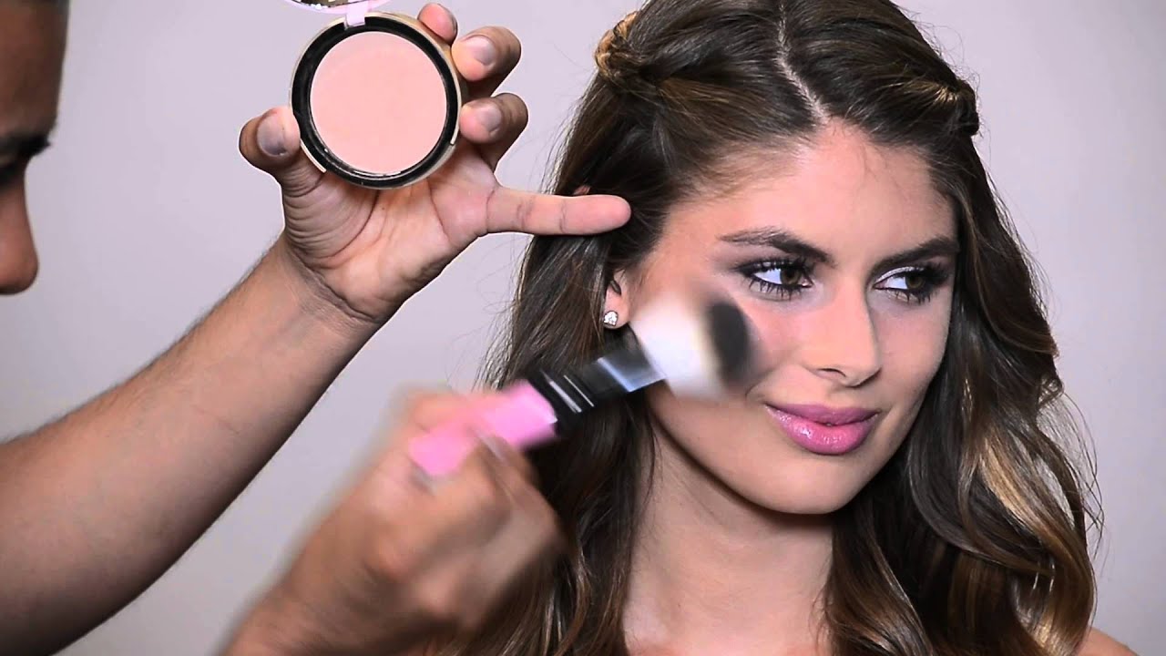 Too Faced Bridal Bronze Makeup Tutorial - YouTube