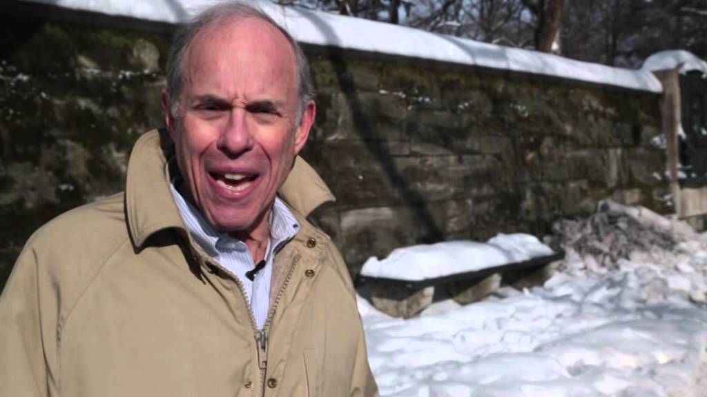 8 over 80: Richard Eisner - YouTube