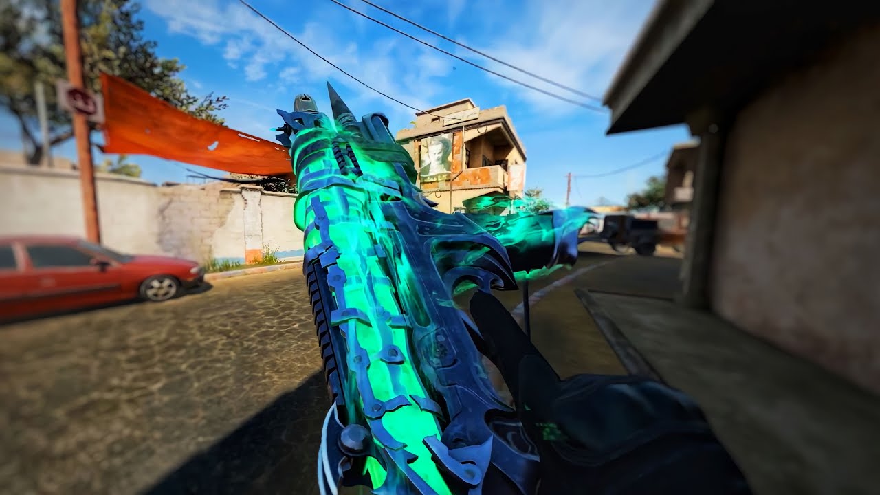Legendary HG 40 🤮 DO NOT BUY 🚫 CODM - YouTube