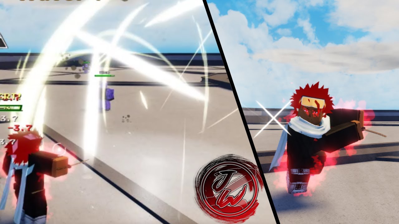 The Shinji Moveset in JumpWarriorZ is pretty bad... - YouTube