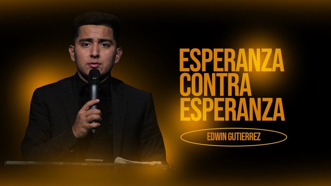 Cuidado con La Costumbre | Profeta Edwin Gutiérrez - YouTube